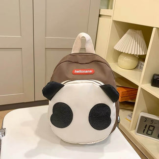 Mini backpack: Panda backpack for kids, 1-5 years old kids – Chuan-X Panda