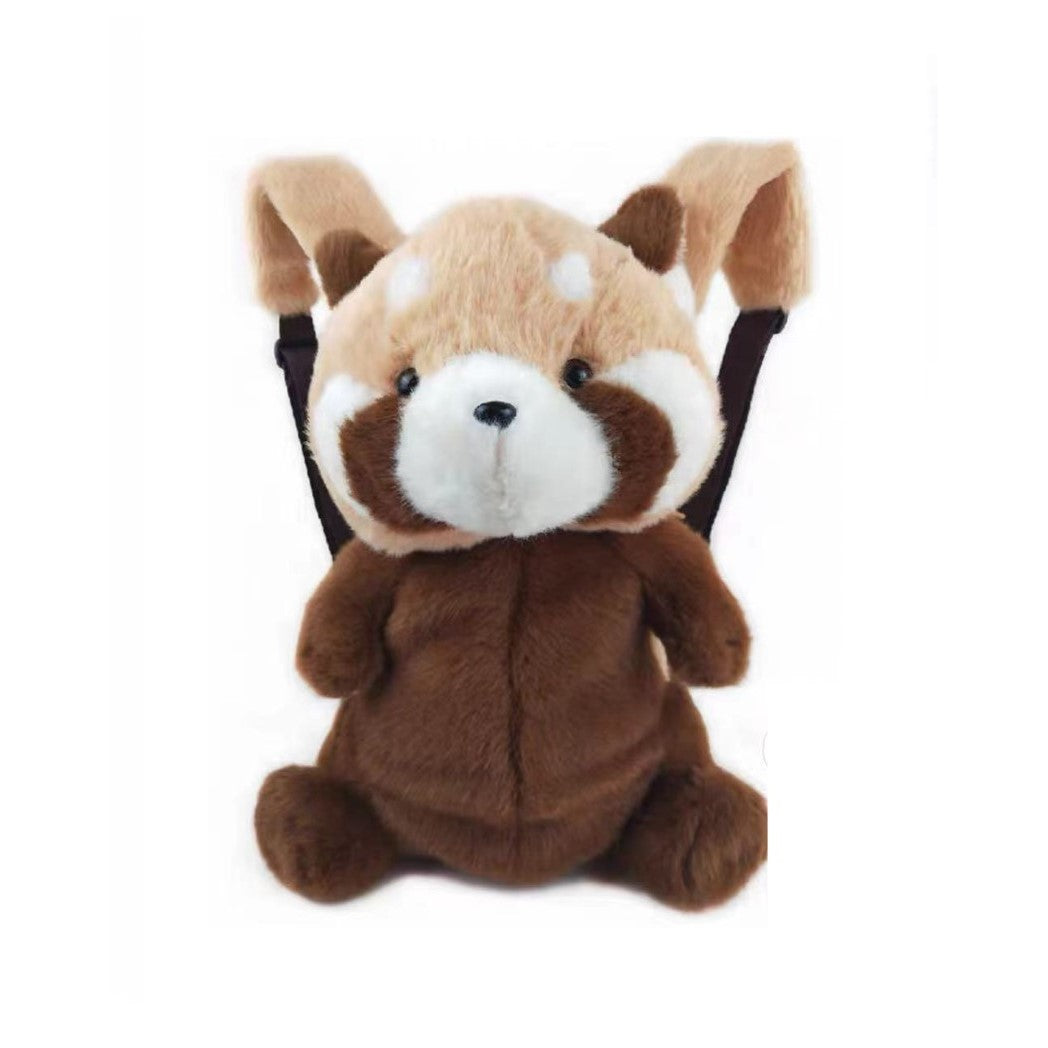 Red Panda Backpack, Red Panda Bag, 13'' – Chuan-X Panda