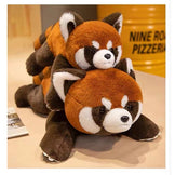 Red Panda Plush, Giant Red Panda Plush, in 4 Sizes – Chuan-X panda