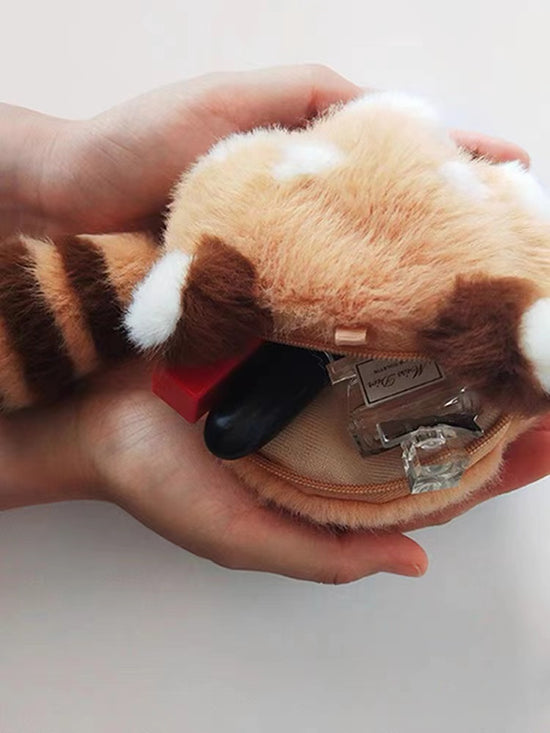 Red Panda Bag, in 2 Colors, 9.5 '' – Chuan-X Panda